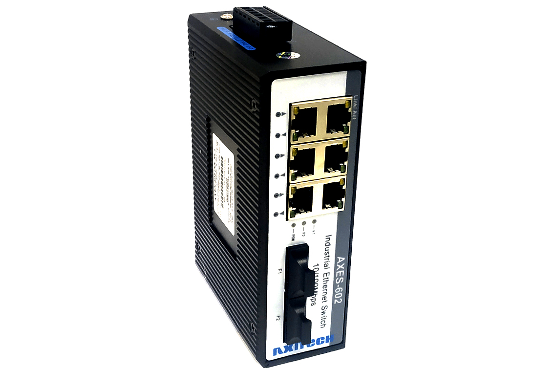 Axitech India – Advanced Industrial Networking