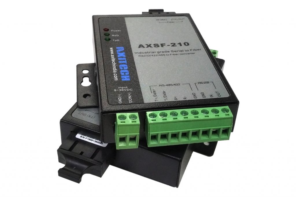 Axitech India – Advanced Industrial Networking